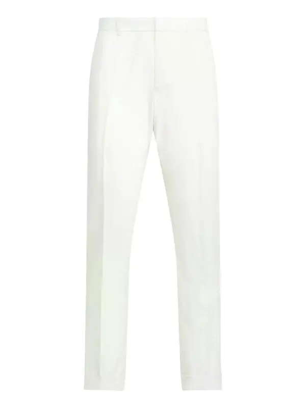 Polo Ralph Lauren Linen Trousers - Neutrals