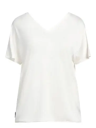 RRD T-shirt In Cupro And Elastane - White