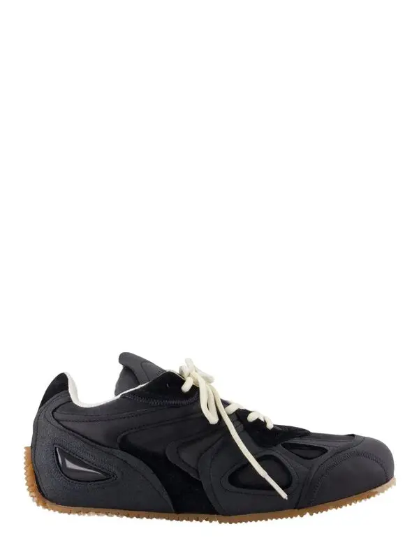Axel Arigato Slow Runner Sneakers - Black