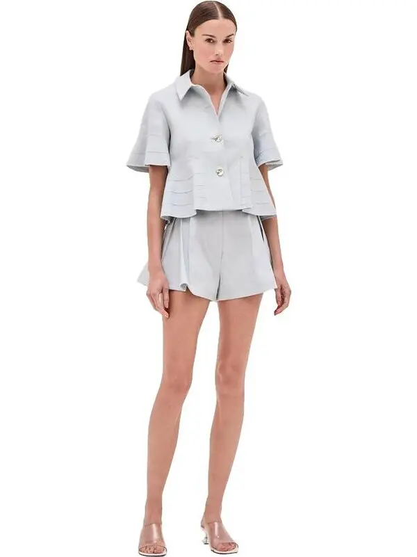 Alexis Hanly Short - Blue