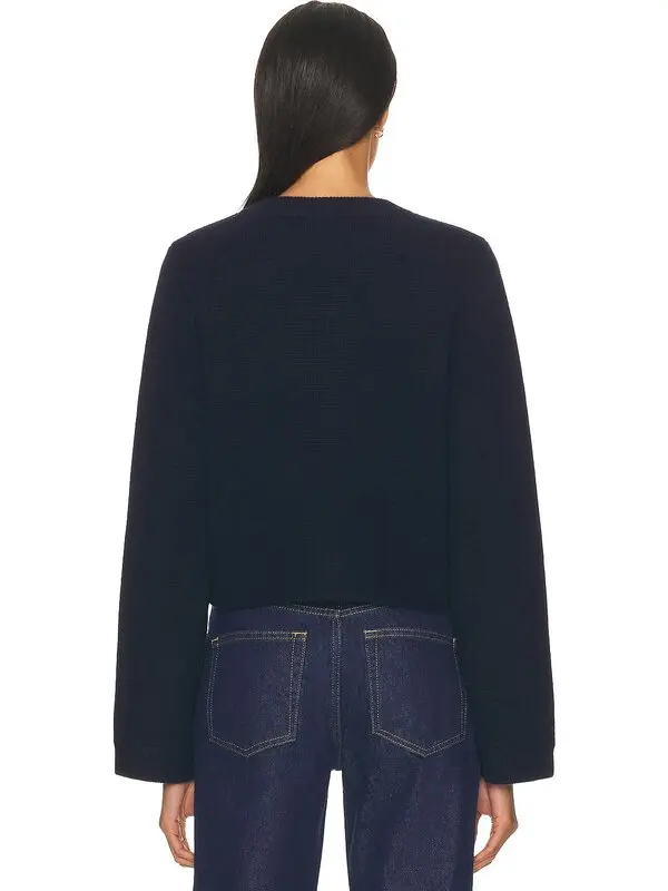 Jenni Kayne Charlotte Cardigan - Navy