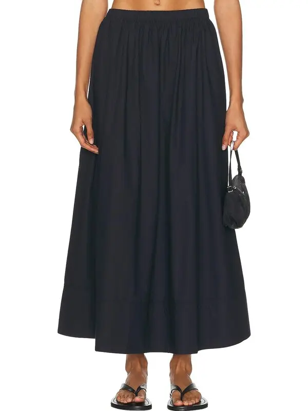 Jenni Kayne Lauren Skirt - Navy