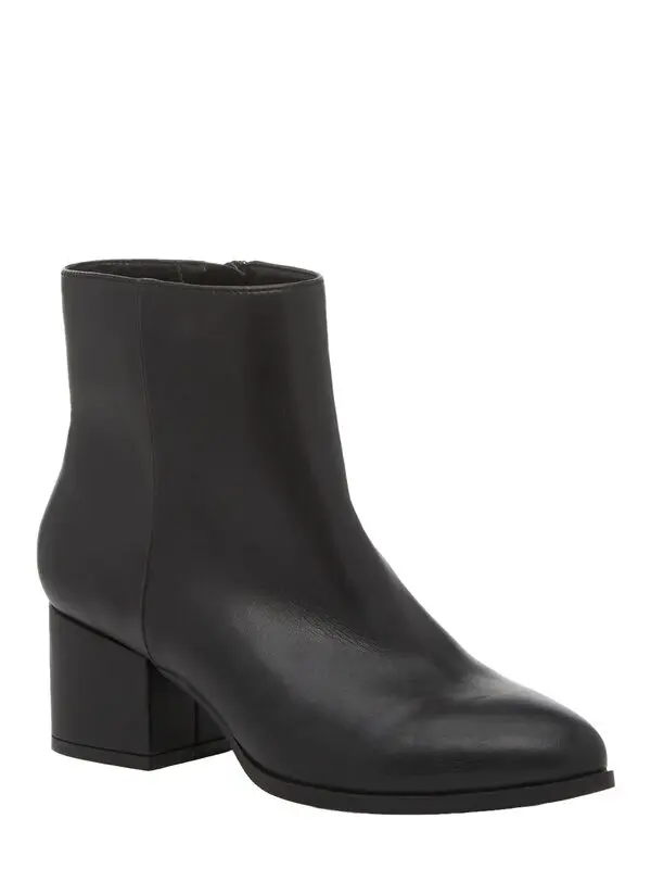 KELLY & KATIE Jalyea Booties - Black