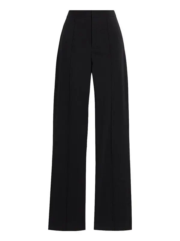 Isabel Marant Kalirok Slim-leg Pants - Black