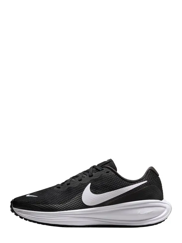 Nike Revolution Road Running Shoes - Black