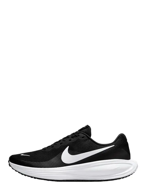 Nike Revolution Road Running Shoes - Black