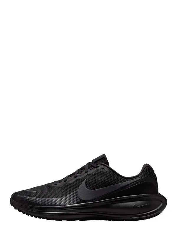 Nike Revolution Road Running Shoes - Black