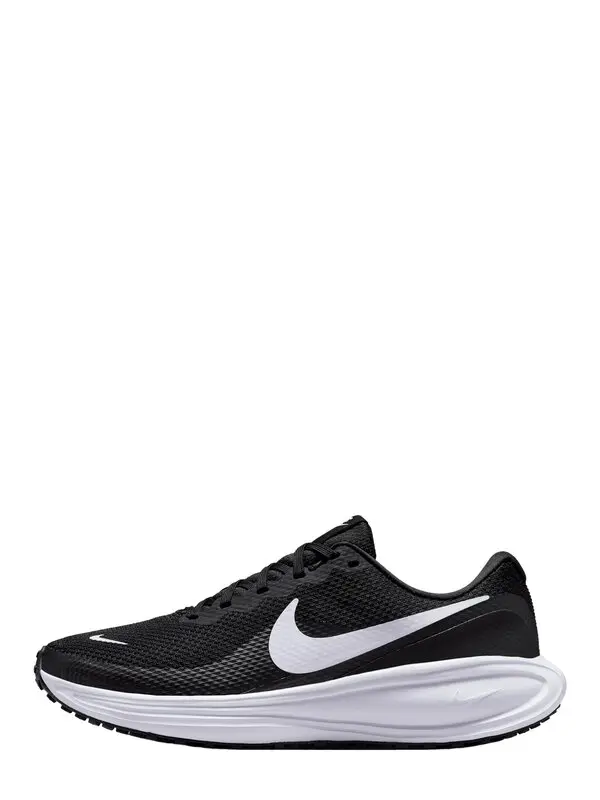 Nike Revolution Road Running Shoes - Black