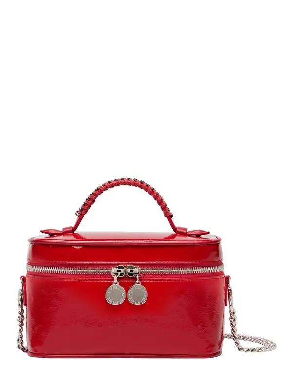 Stella McCartney Falabella Vanity Bag - Red