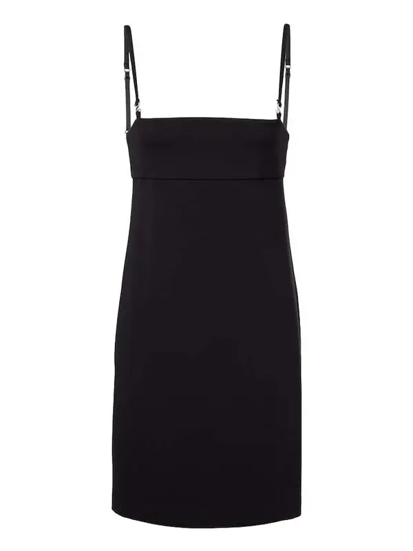 Sportmax Bambina Minidress - Black
