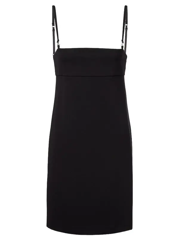 Sportmax Bambina Minidress - Black