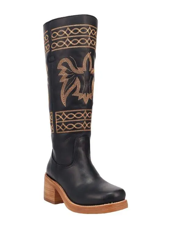 DINGO Avalon Boots - Black