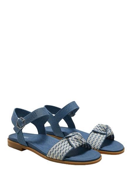 Vivaia Arch Pro Adaptall Sandals - Denim Stripe