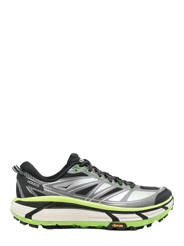 HOKA Mafate Speed 2 Sneakers - Black