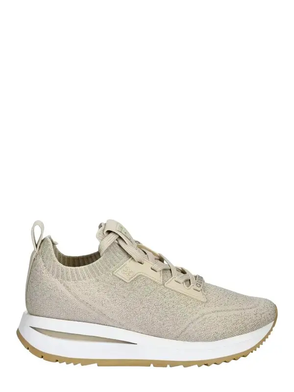 Guess Esti Knitted Sneakers - Neutrals