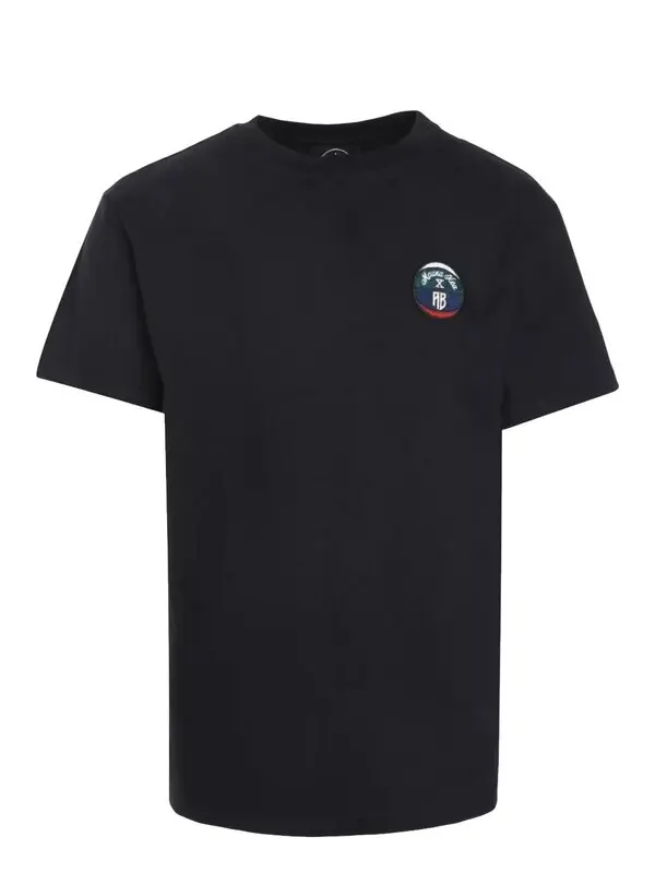 MAUNA KEA X Ab Logo-patch T-shirt - Black