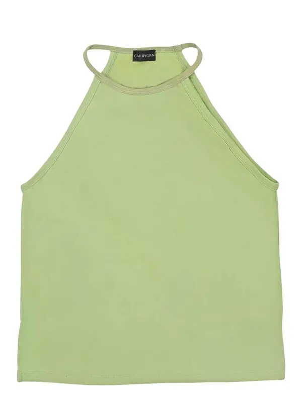 Callipygian Kiwi Top - Green