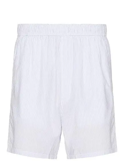 Paige Teague Short - Hail Stripe