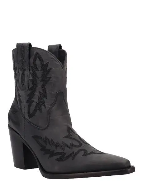 DINGO Rocky Top Western Boots - Black