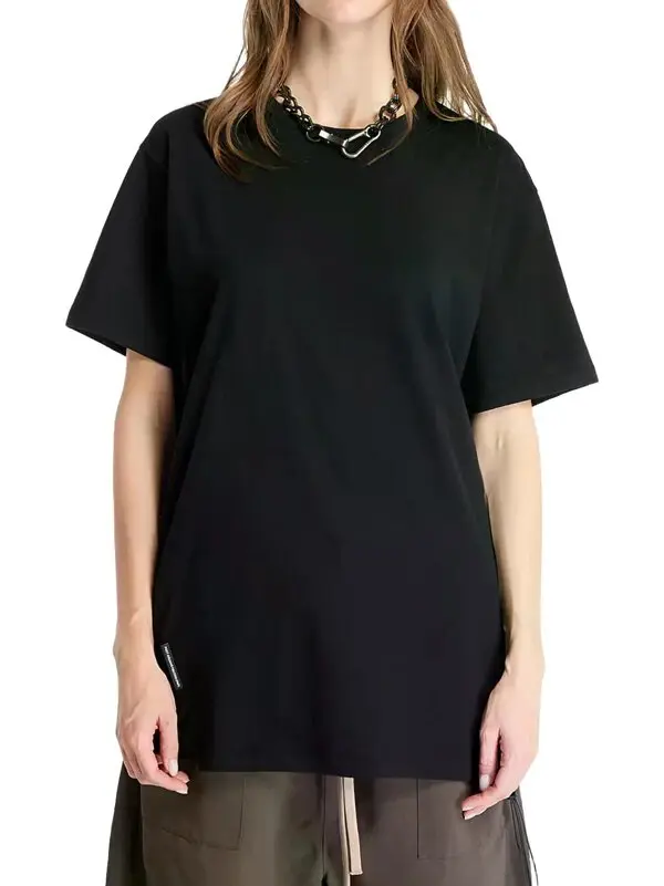 POST ARCHIVE FACTION Cotton T-shirt - Black