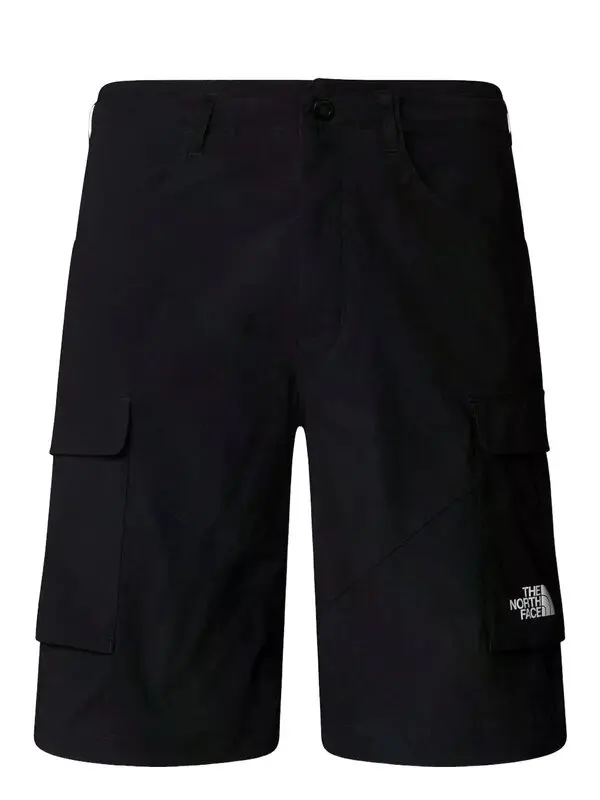 The North Face Exploration Cargo Shorts - Black