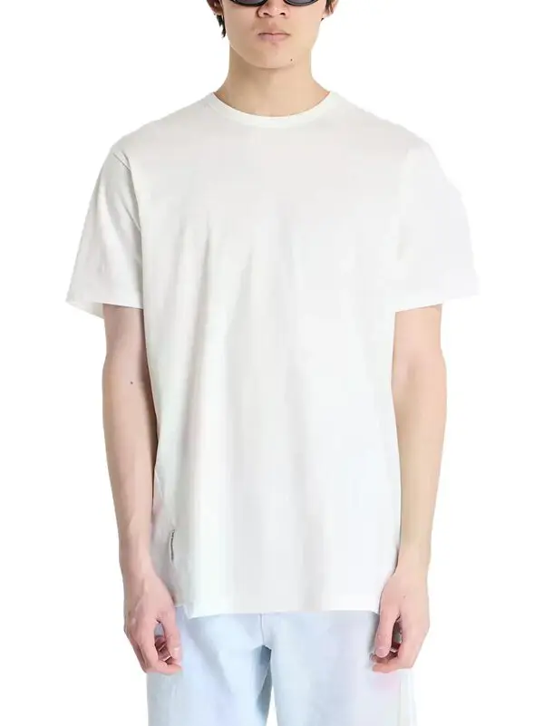 POST ARCHIVE FACTION Cotton T-shirt - White