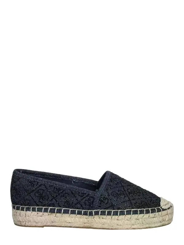 Guess Jolandyn Slip-on Espadrilles - Blue