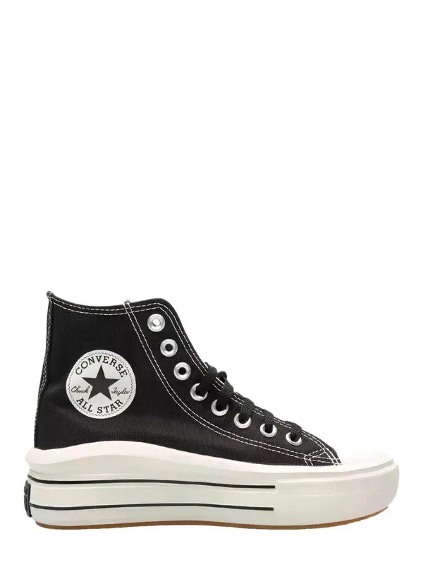 CONVERSE Chuck Taylor All-star Move Sneakers - Black