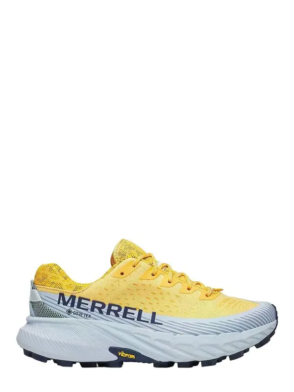 Merrell Agility Peak 5 Sneakers - Yellow