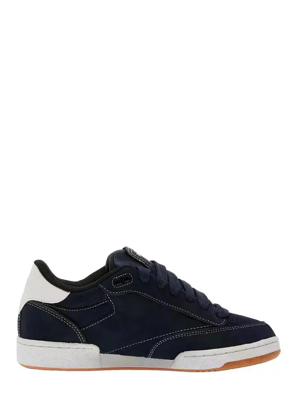 REEBOK Suede Low-top Sneakers - Blue