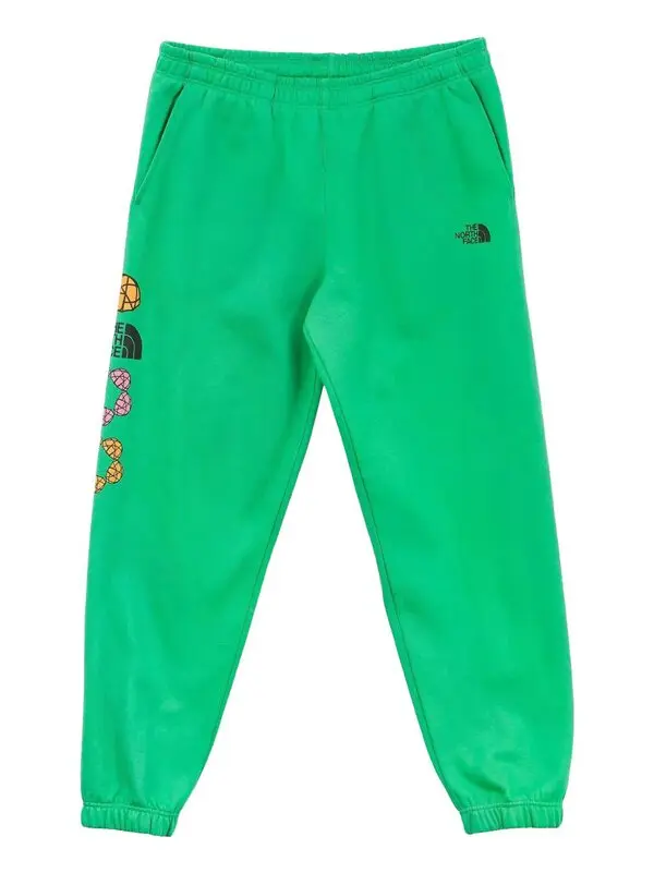 The North Face X Yinka Ilori Cotton Joggers - Blue