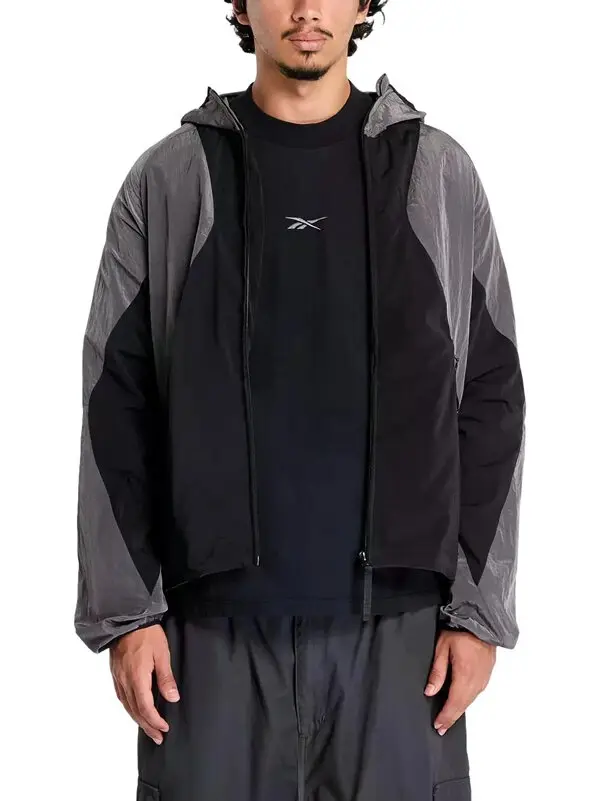 REEBOK Running Jacket - Black