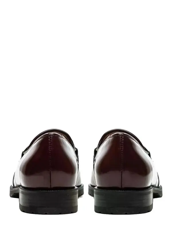 POCHE PARIS Aveline Loafers - Brown