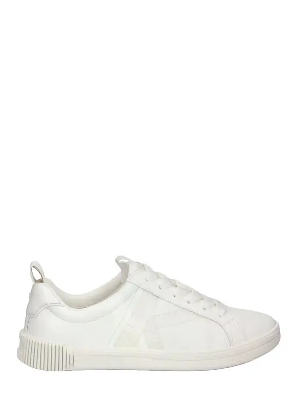 Kate Spade New York Textured Sneakers - White
