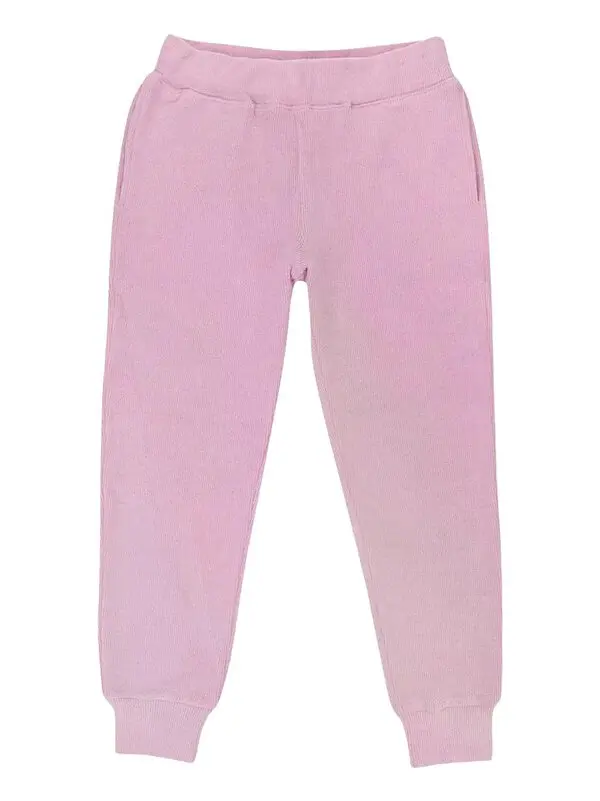 Callipygian Sandy Sweatpants - Pink