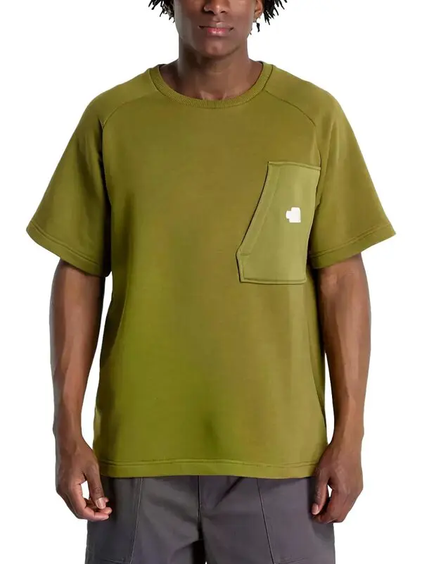 The North Face Front-pocket T-shirt - Green