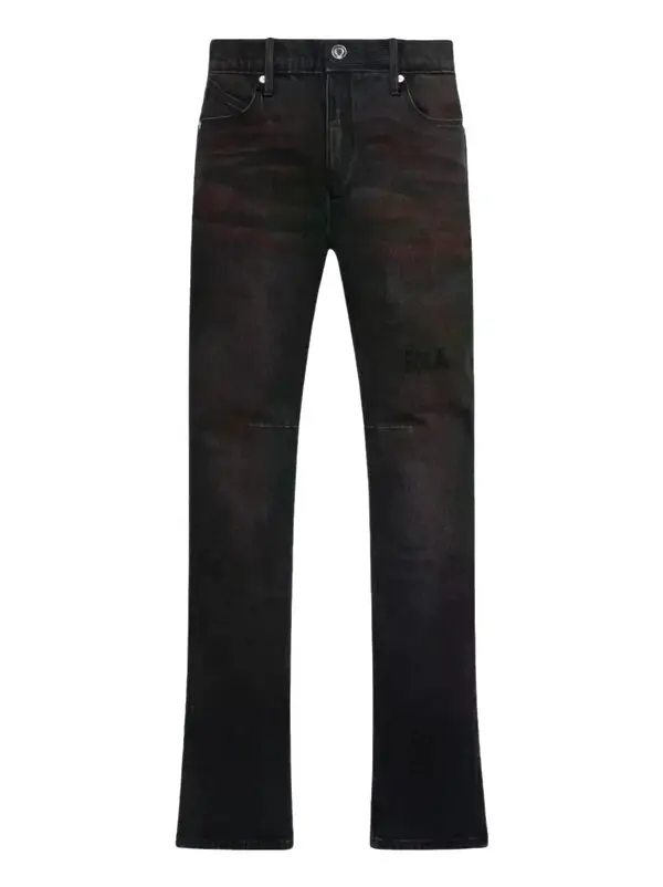 RtA Denis Jeans - Black