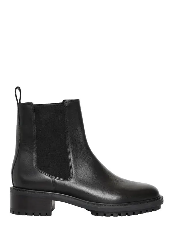 STUDIO CHOFAKIAN Studio 160 Chelsea Boots - Black