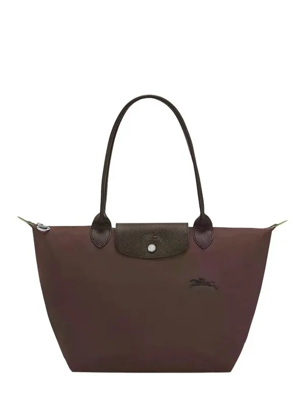 Longchamp Medium Le Pliage Tote Bag - Brown