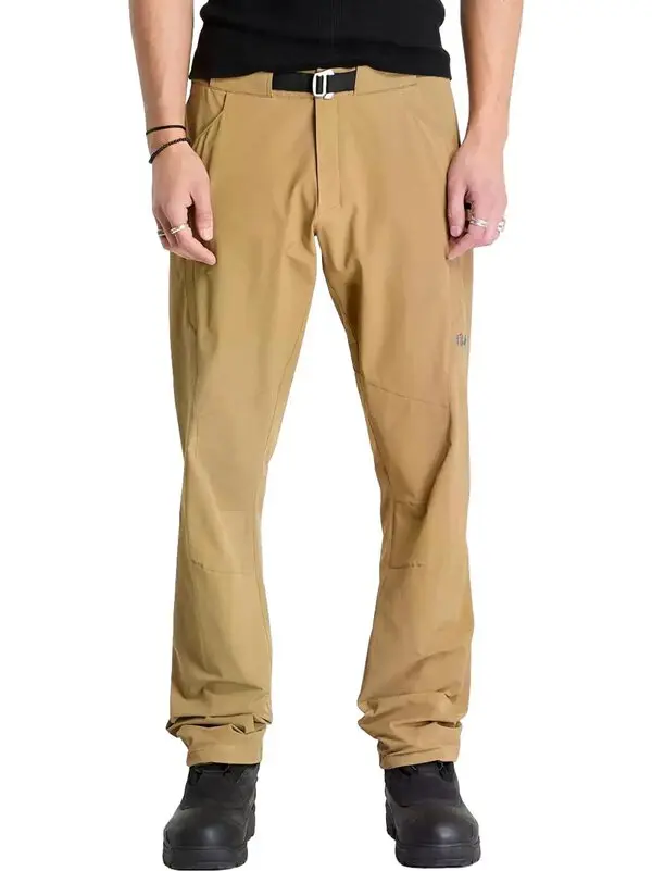 TILAK Qualido 23 Trousers - Brown
