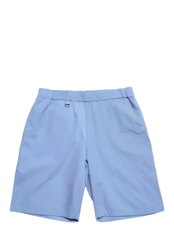 SOPHNET. Elasticated-waist Shorts - Blue