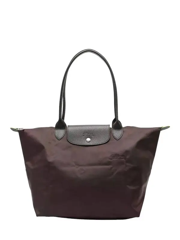 Longchamp Le Pliage Shoulder Bag - Brown