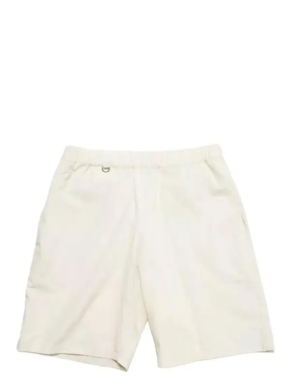 SOPHNET. Drawstring-waist Shorts - White