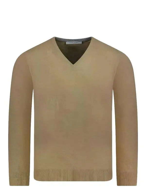 GRAN SASSO Virgin Wool Sweater - Neutrals