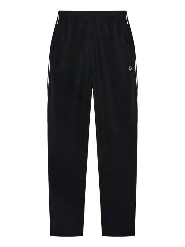 Kenzo Logo-patch Track Pants - Black