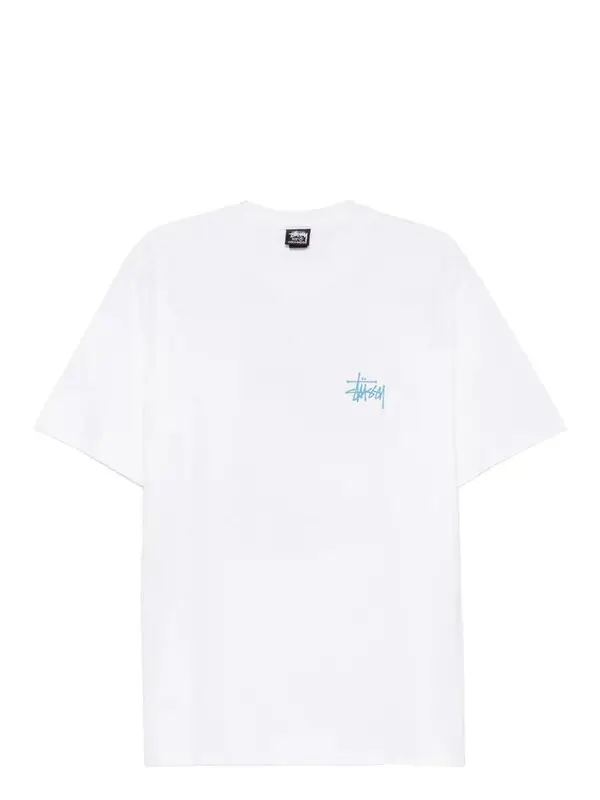 StÜssy X-ray T-shirt - White