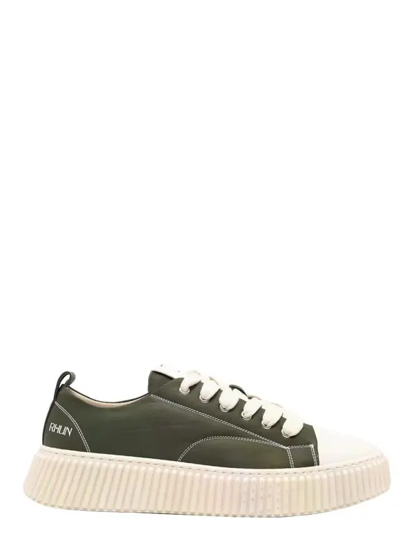 RHUN 2020 Treble Sneakers - Green