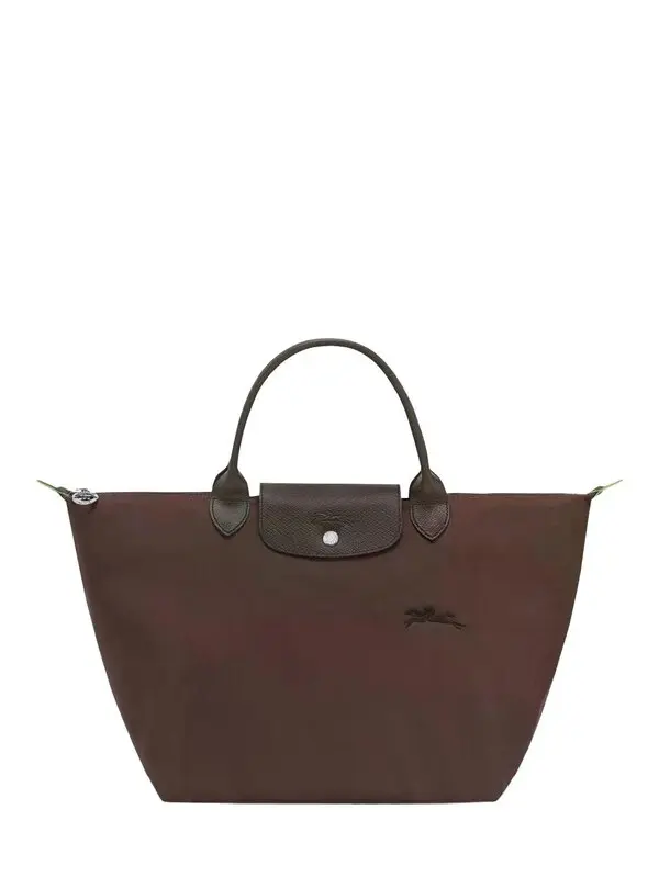 Longchamp Le Pliage Medium Tote Bag - Brown