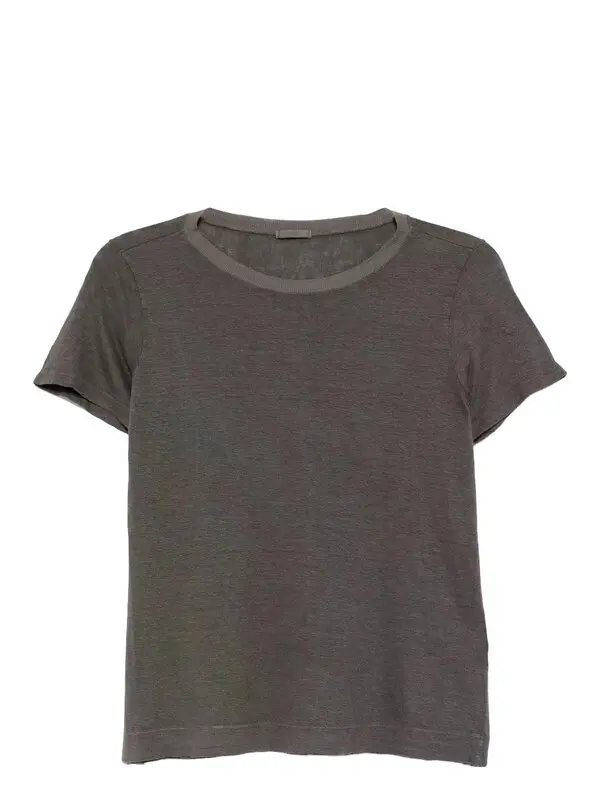 Transit Short-sleeved T-shirt - Grey