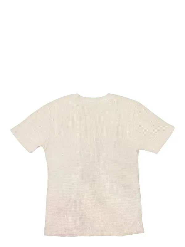 Callipygian Crew-neck T-shirt - Neutrals